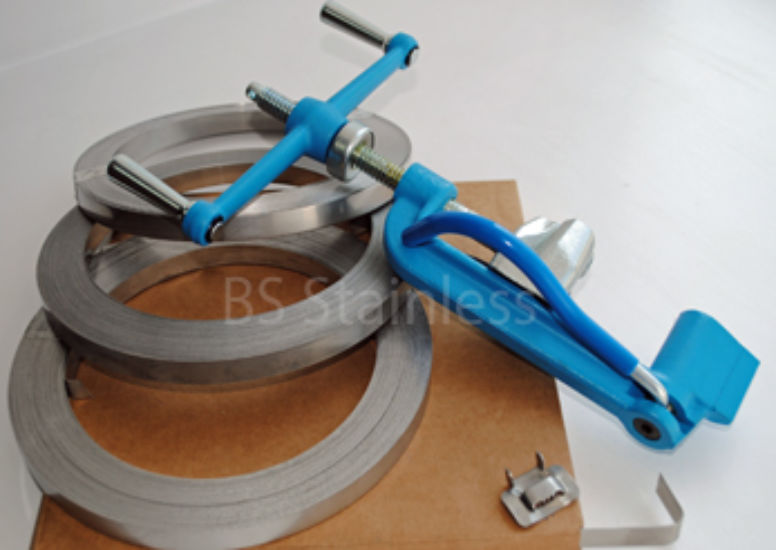 How to Use Aluminium Banding - Blog | BS Fixings