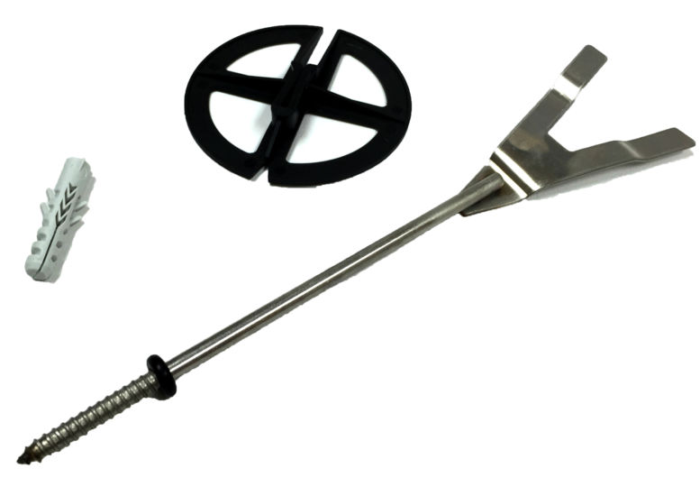 Cavity Screw Ties: Tips & Reviews - Blog | BS Fixings