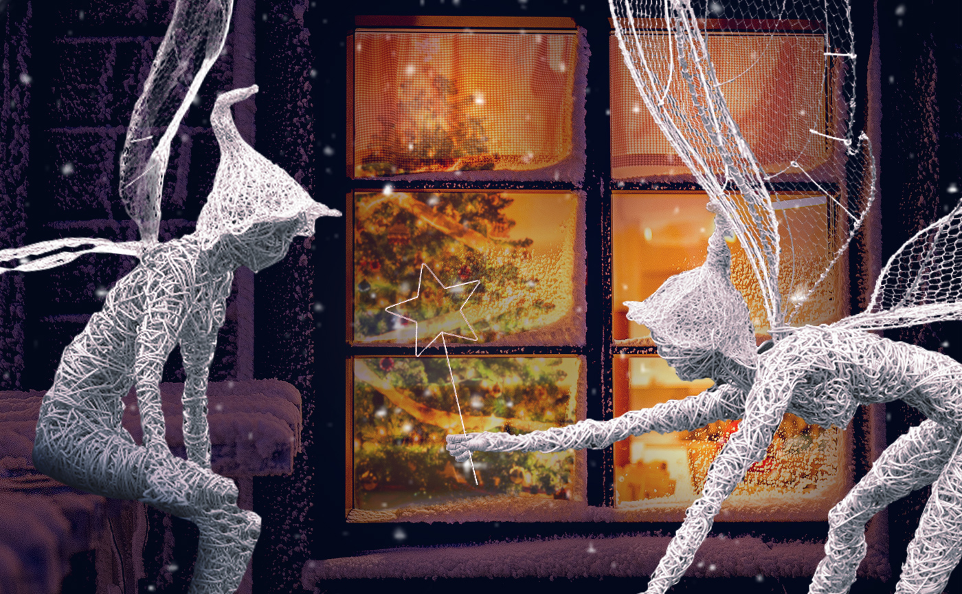 I'm Dreaming of a WINDY Christmas! - Blog | BS Fixings
