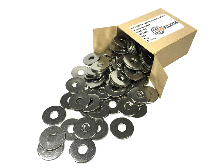 What is a Washer and What Does it Do? - Blog | BS Fixings