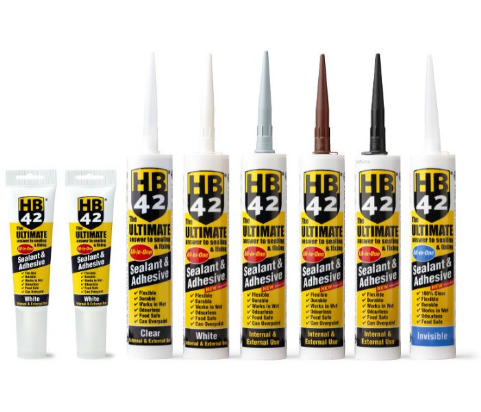 Product Focus – Ultimate Sealant & Adhesive | BS Fixings