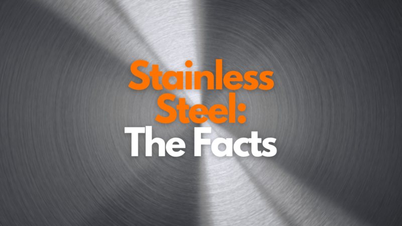 Essential facts about stainless steel machine screws | BS Fixings