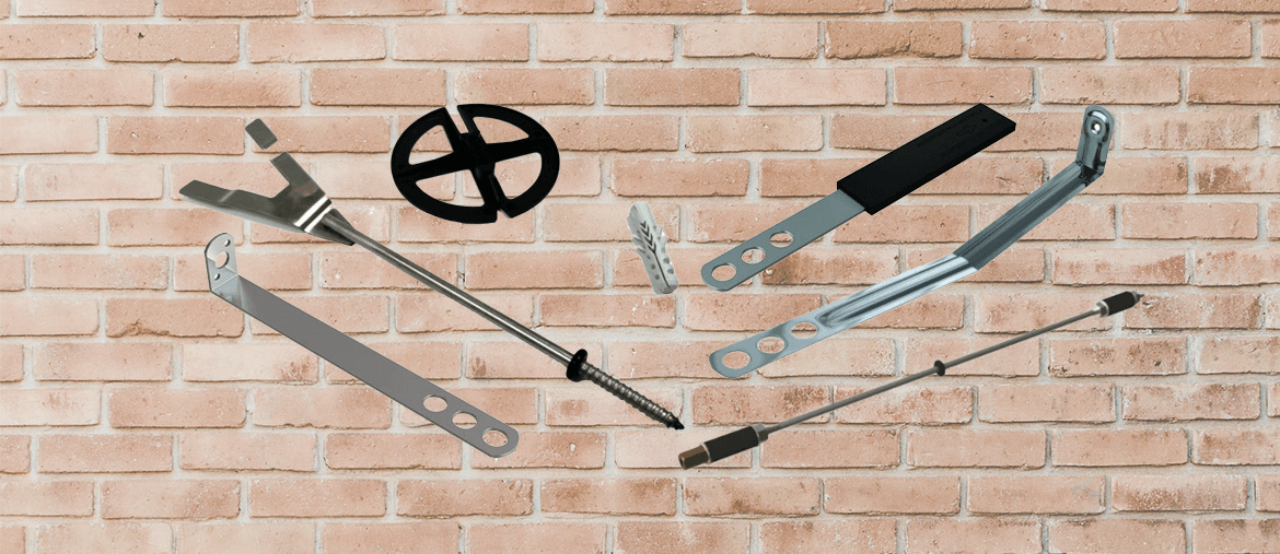 What Does a Wall Tie Do? - Blog | BS Fixings