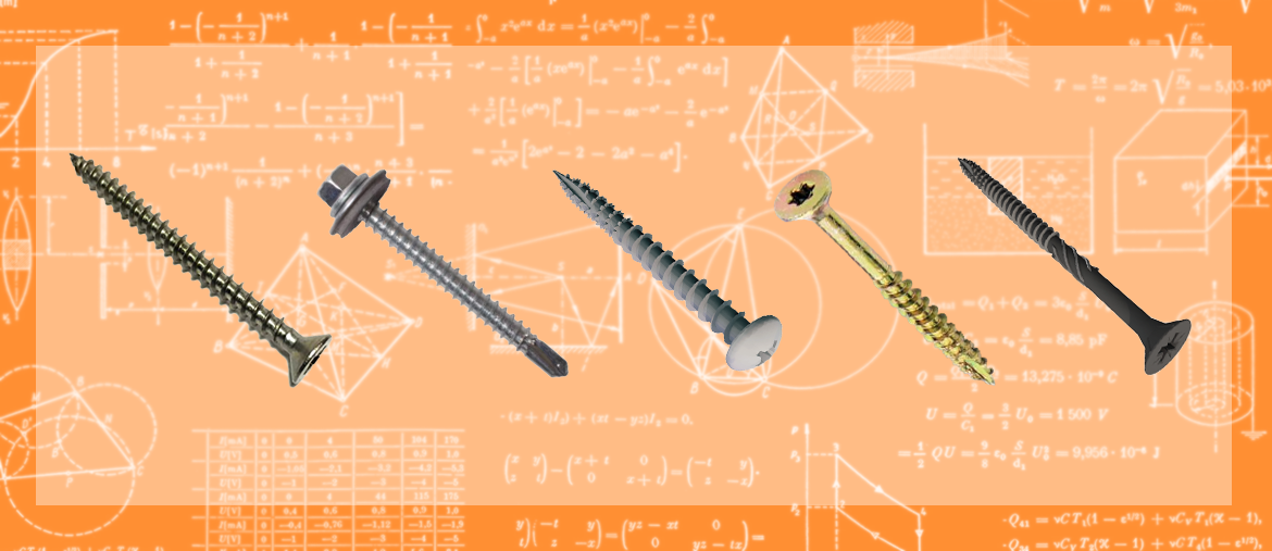 The Physics of Screws - Blog | BS Fixings