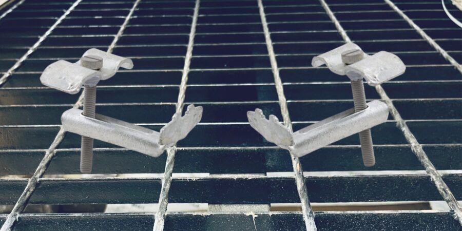 What Are Galvanised Flooring Clips? - Blog | BS Fixings