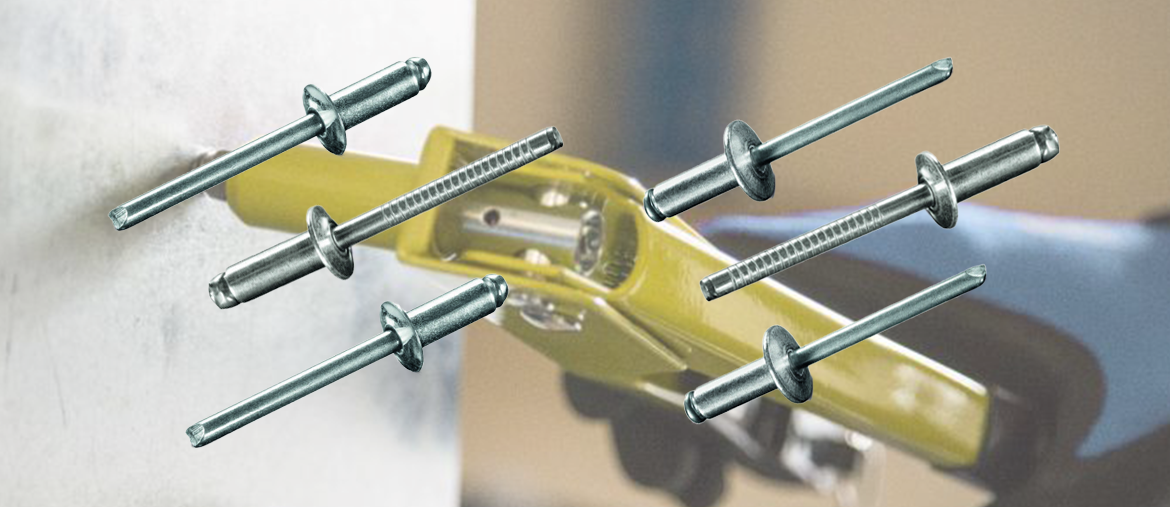 Rivet Types and Sizes: Which One to Use? | BS Fixings