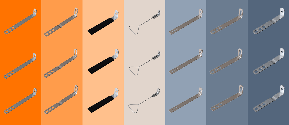 What are Frame Cramps? - Blog | BS Fixings