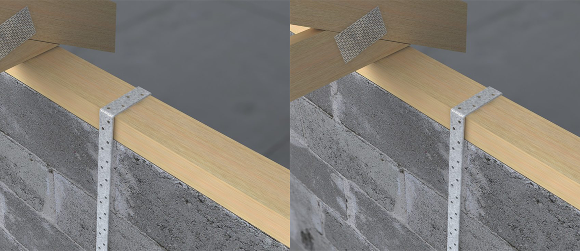 What are Restraint Straps? - Blog | BS Fixings