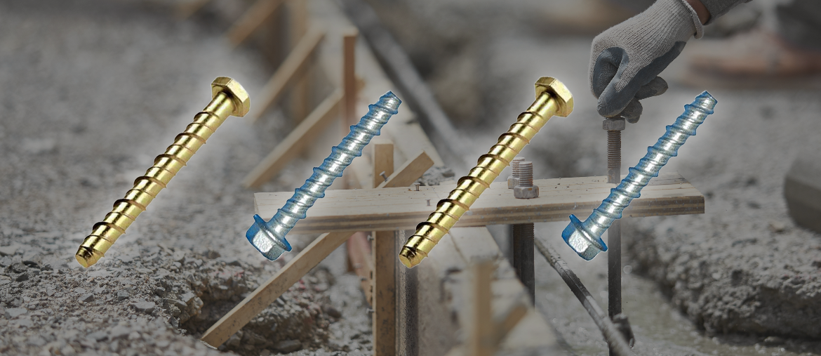 What Are Anchor Bolts? - Blog | BS Fixings