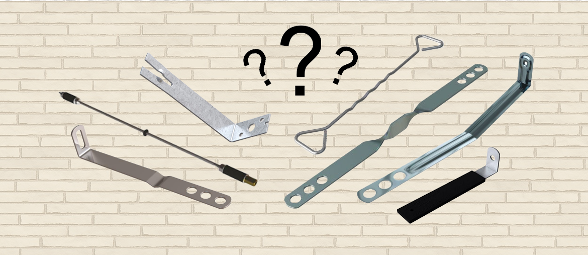 How Do Wall Ties Work? - Blog | BS Fixings