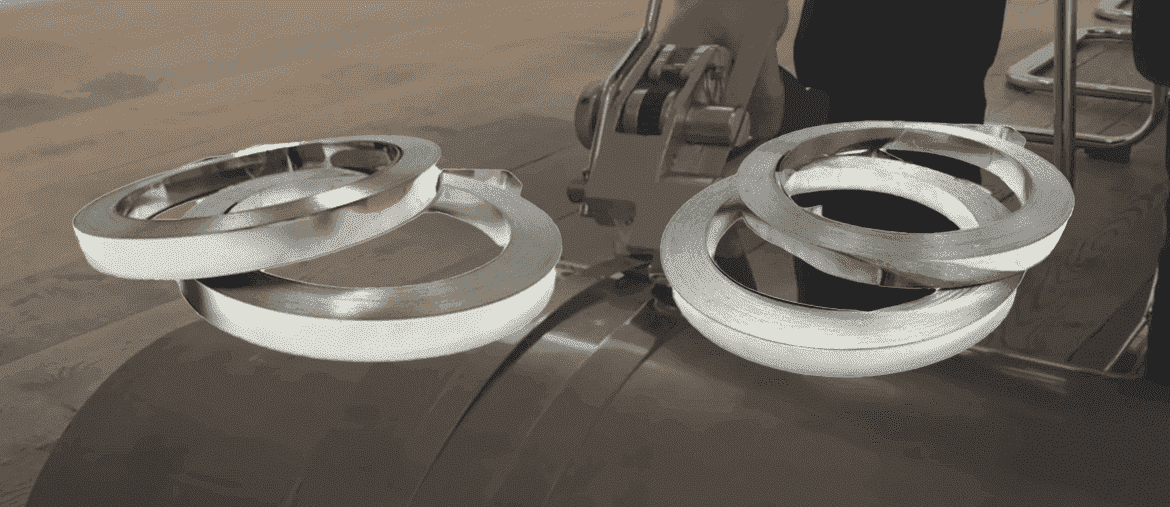 5 Uses of Metal Banding You Should Know! - Blog | BS Fixings