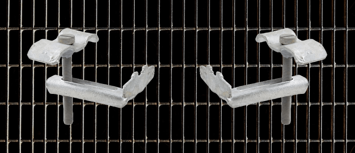 Secure Your Floors with Our Galvanised Flooring Clips | BS Fixings