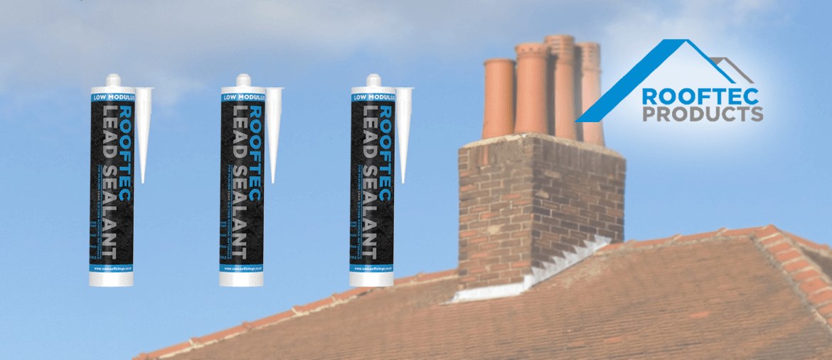 Rooftec’s Premier Lead Flashing Sealant Has Arrived! | BS Fixings