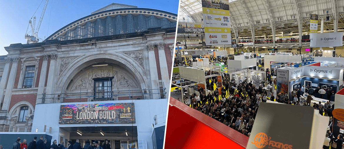 We Attended London Build Expo 2023 - Blog | BS Fixings
