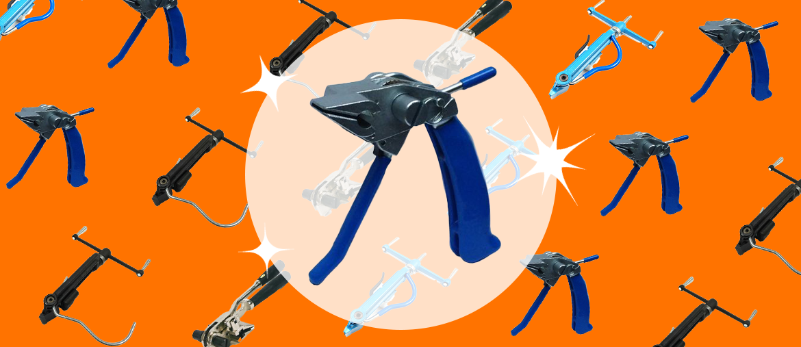 Bantam Banding Tools Are Back in Stock! - Blog | BS Fixings