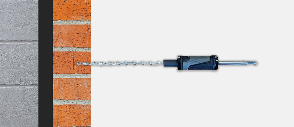 How to Install Helical Remedial Wall Ties - Blog | BS Fixings