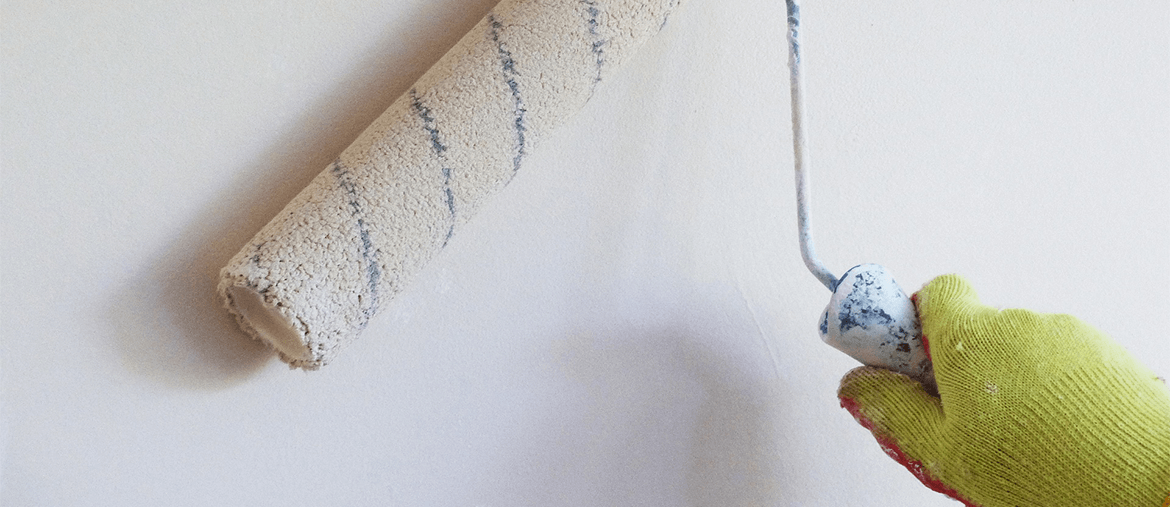 5 Top Tips for Painting a Wall - Blog | BS Fixings