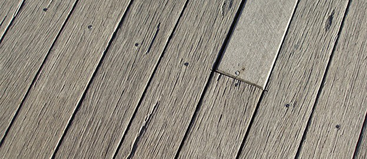 What is Composite Decking? - Blog | BS Fixings