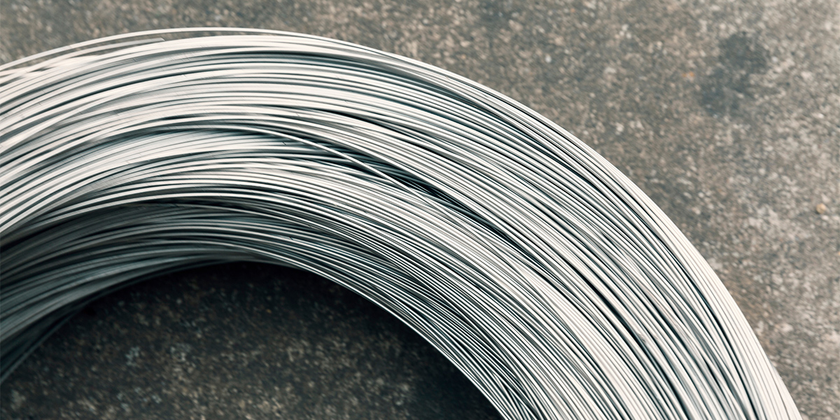 About Galvanised Wire - Blog | BS Fixings
